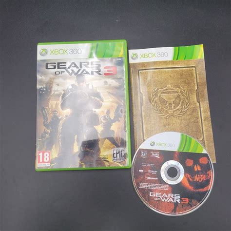 Gears Of War 3 Xbox 360 Kaufen Auf Ricardo