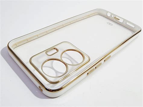 Vivo T W Electroplated Chrome Cover Bt Limited Edition Store