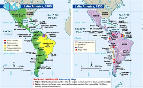 Latin American Independence — Freemanpedia