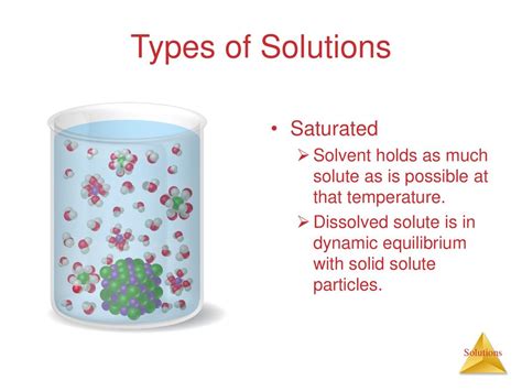 Chapter 13 Properties Of Solutions Ppt Download