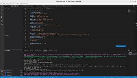 Help Debugging Rp2040 Using J Link And Openocd Rembedded