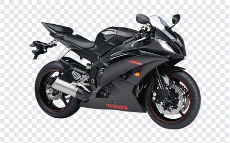 Yamaha Yzf R6 Motor Bike