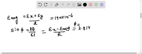 ⏩solvedsolve Prob 10 3 Using Mohrs Circle Numerade