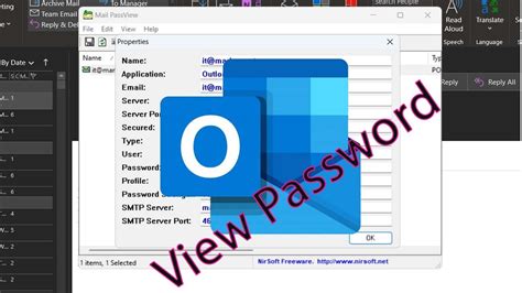 How To Find The Email Password In Outlook Dibujos Cute Para Imprimir