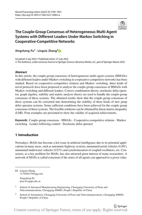 The Couple Group Consensus Of Heterogeneous Multi Agent Systems With