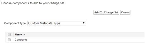 Deploy Custom Metadata Type Records SfdcFanBoy