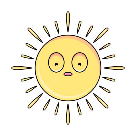 태양 일러스트 클립 아트 태양 일러스트 아트 일러스트 태양 Png 일러스트 및 벡터 에 대한 무료 다운로드 Pngtree