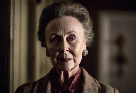 Lorraine Warren Character The Nun Fandorable