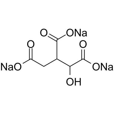 Isocitric Acid Trisodium Salt Dl Isocitric Acid Trisodium Salt Cas