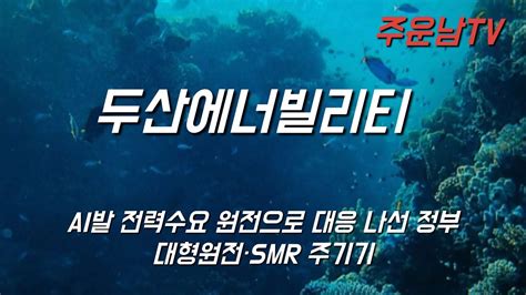 두산에너빌리티 주가 추세 분석 주가 급등과 단기 고가 형성과정 향후 주가는 Youtube