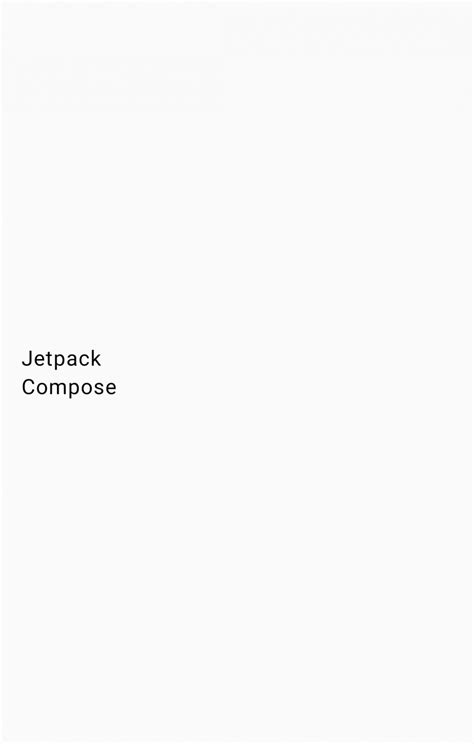 Exploring Jetpack Compose Arrangement Joe Birch