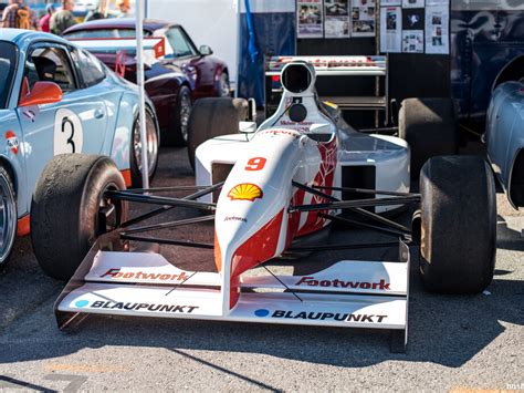 Ecr Footwork Fa12 Details