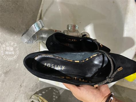 同事骚鞋（老规矩真人 上脚）这次爽 原味美鞋 我爱原味阁