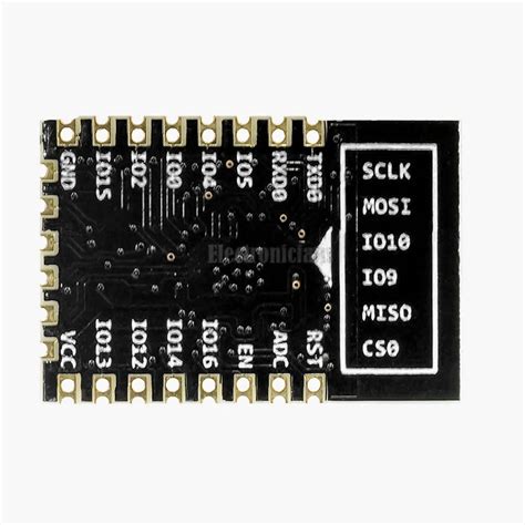Esp 12e Esp8266 Wifi Wireless Iot Board Module Smartiphi