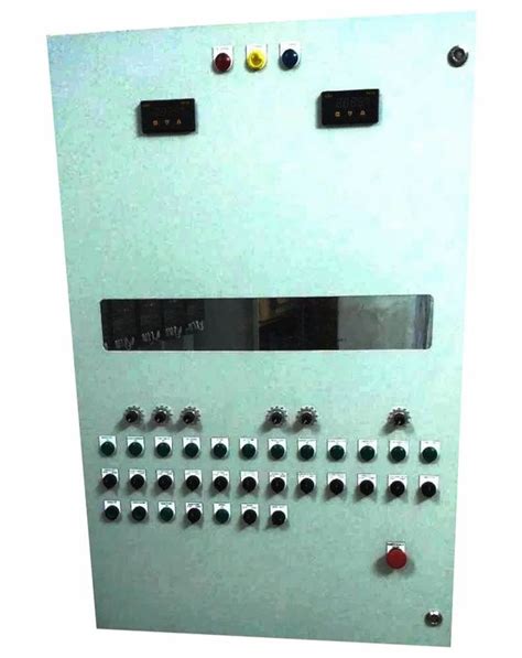 Abb Ac Drive Control Panel Upto 2000 Amps At Rs 30000 In Vasai Id