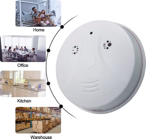 Mini Cámara Detectora Cámara Detector De Niñera De Seguridad