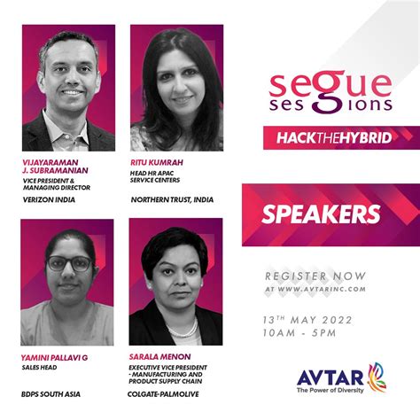 Sandhya Sriram Posted On Linkedin