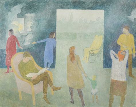 Lot 439 Elisabeth Vellacott 1905 2002