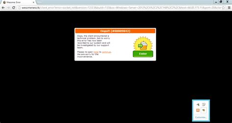 V26 Client Error Socketinit Ragezone Mmo Development Forums