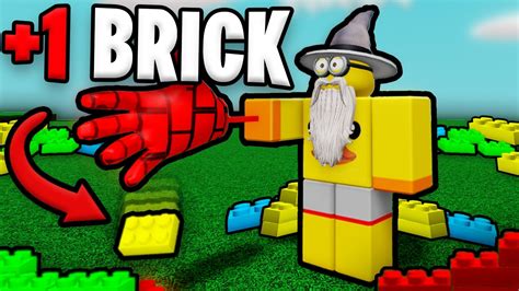 I Dropped 1000 Bricks to Unlock the Trap Glove... (Slap Battles) - YouTube