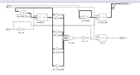 Crc16 编码器的verilog Hdl 实现 腾讯云开发者社区 腾讯云