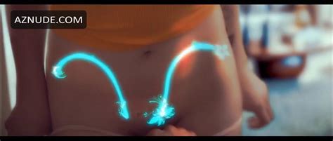 ARIA CARSON Nude AZNude