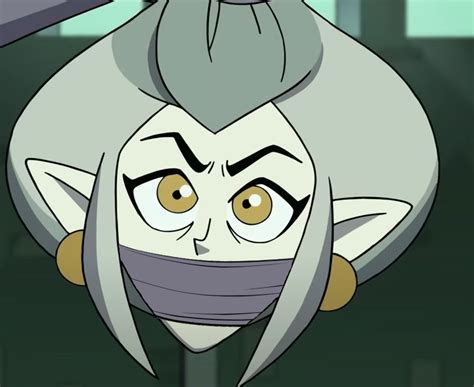 Eda Clawthorne Gagged 29 By Geekgem On Deviantart