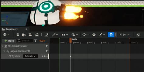 How To Trigger Cinematic Particle Effects In Unreal Engine Unreal Engine 56 Documentation