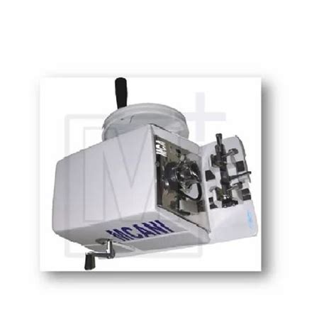 Microtome Mcani Hand And Table Microtome Manufacturer From Ambala