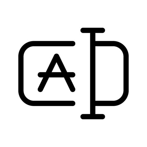 Rename Icon Symbol Design Illustration 52078631 Vector Art At Vecteezy