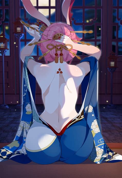 Yae Sakura And Yae Sakura Honkai And More Drawn By Susu Danbooru