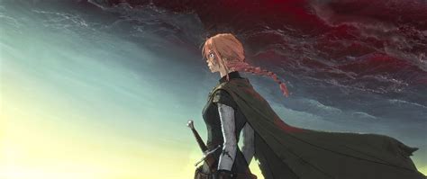 Mamoru Hosodas Latest Film Scarlet Set For Winter 2025 Release Japan