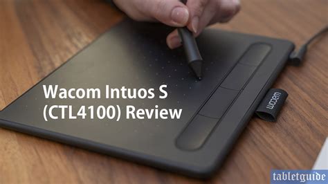 Wacom Ctl4100 Intuos Graphics Drawing Tablet At Tawana Tibbs Blog