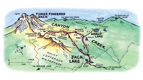 Hiking With Bill Sullivan Travel Oregon