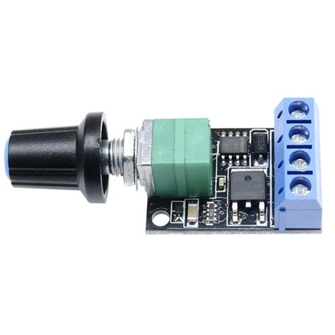 Potentiometer Dc Motor Speed Control À VENDRE PicClick FR