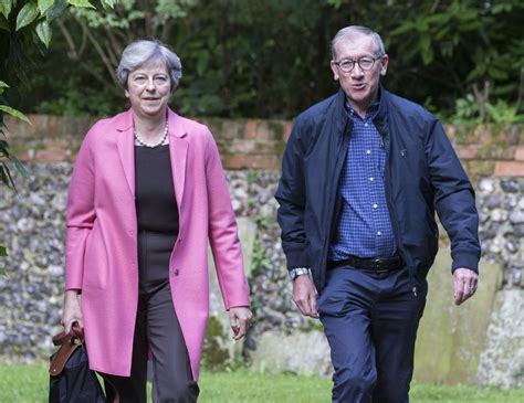 Is Philip May A Sex Symbol In China Uk Pm Finds Unexpected Secret Weapon In ‘handsome Husband