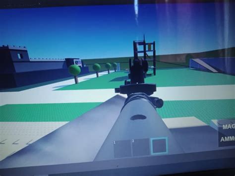 I Need Help On This Bug For Fe Gun Kit I Cant Find A Solution For This All Day😭 Rrobloxgamedev