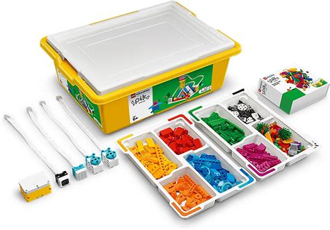 Lego Education Spike 45345 Essential Set Br