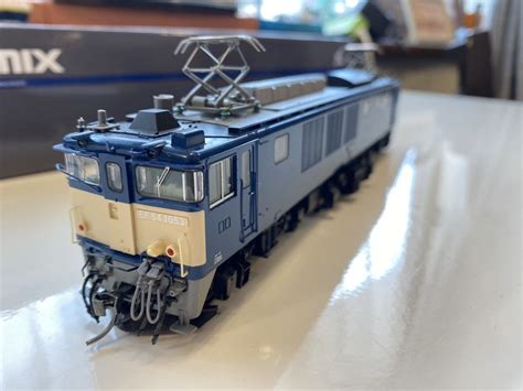 Yahooオークション Tomix トミックス Ho Ef64 1000番台 長岡
