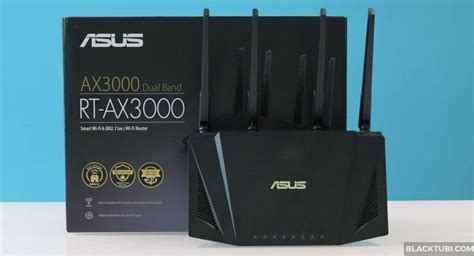 ASUS RT AX Router Wifi Computers Tech Parts Accessories Networking On Carousell