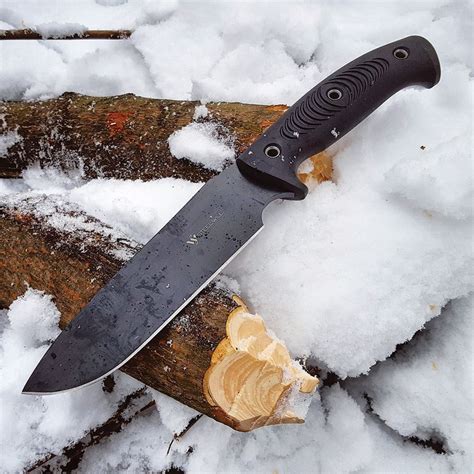 Steel Will R3001bk Roamer R300 Black Fixed Blade Knife Black Handles