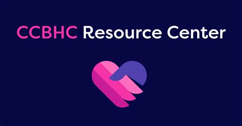 Ccbhc Model Of Care Resource Page