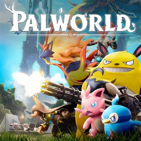 Palworld Devs Arent Fans Of The Pokemon With Guns Moniker