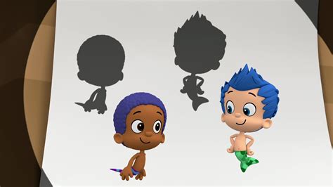 Watch Bubble Guppies Season 5 Episode 10 Too Bright For Movie Night