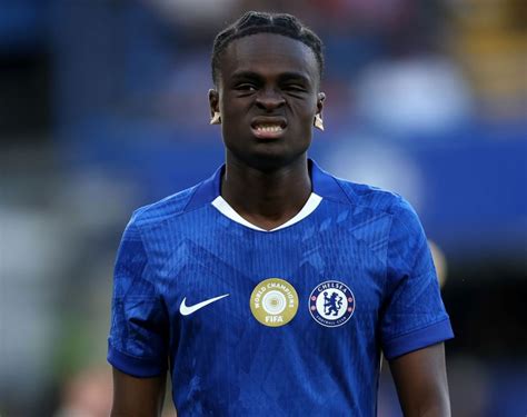 Who Is Tyrique George The Chelsea Starlet Linked With A Move To Roma Football Italia