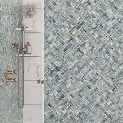 Emporio Green Onyx Mosaic Online Tile Store With Free Shipping On