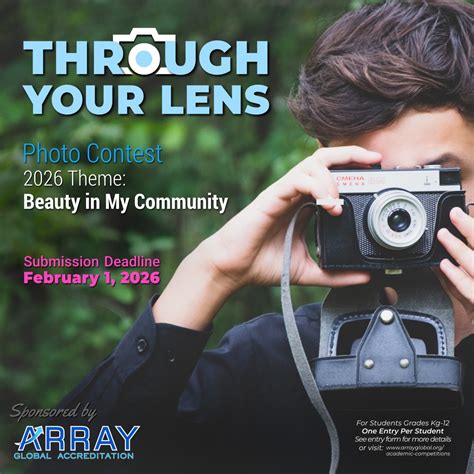 Array Global Accreditation