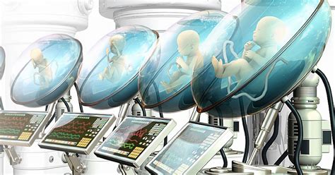 Sci Fi Predicted And Missed A Ton Of Reproductive Science