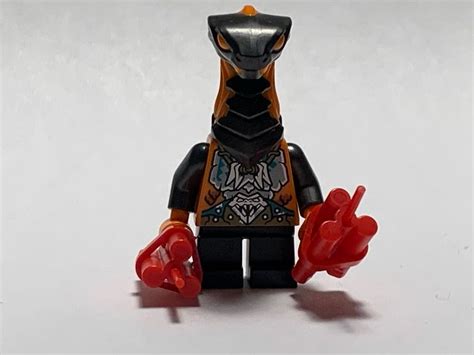 Lego Ninjago Python Dynamite Figur Kaufen Auf Ricardo