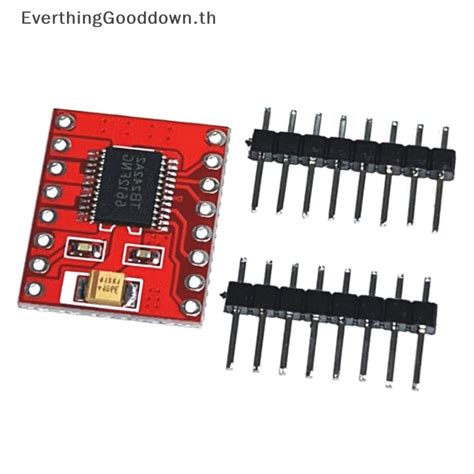 ever tb6612 ไดรเวอร์มอเตอร์คู่ 1a tb6612fng ไมโครคอนโทรลเลอร์ l298n